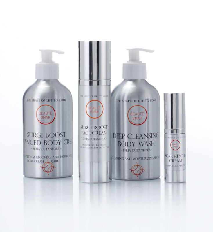 Scar Rescue Creme: Narbencreme | BEAUTÉ OMAR