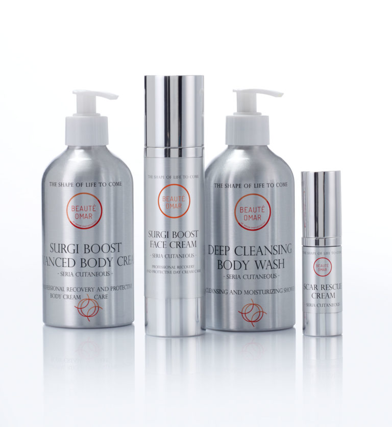 Scar Rescue Creme: Narbencreme