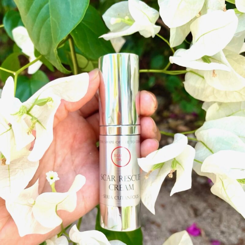 Scar Rescue Creme: Narbencreme